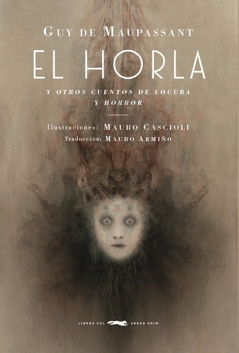 El Horla - Livriz Sell - Distribuidor de Libros