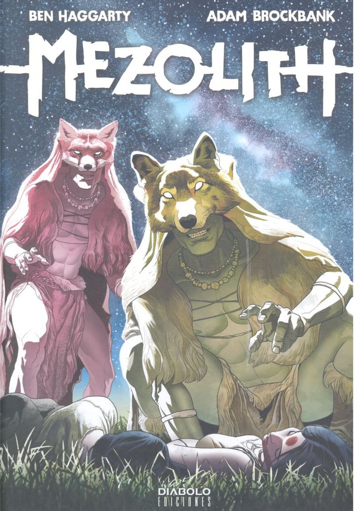 MEZOLITH 2 SUEÑOS Y PESADILLAS DE LA EDAD DE PIEDRA - Livriz Sell ...