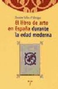 El libro de arte en España durante la edad moderna - Livriz Sell ...