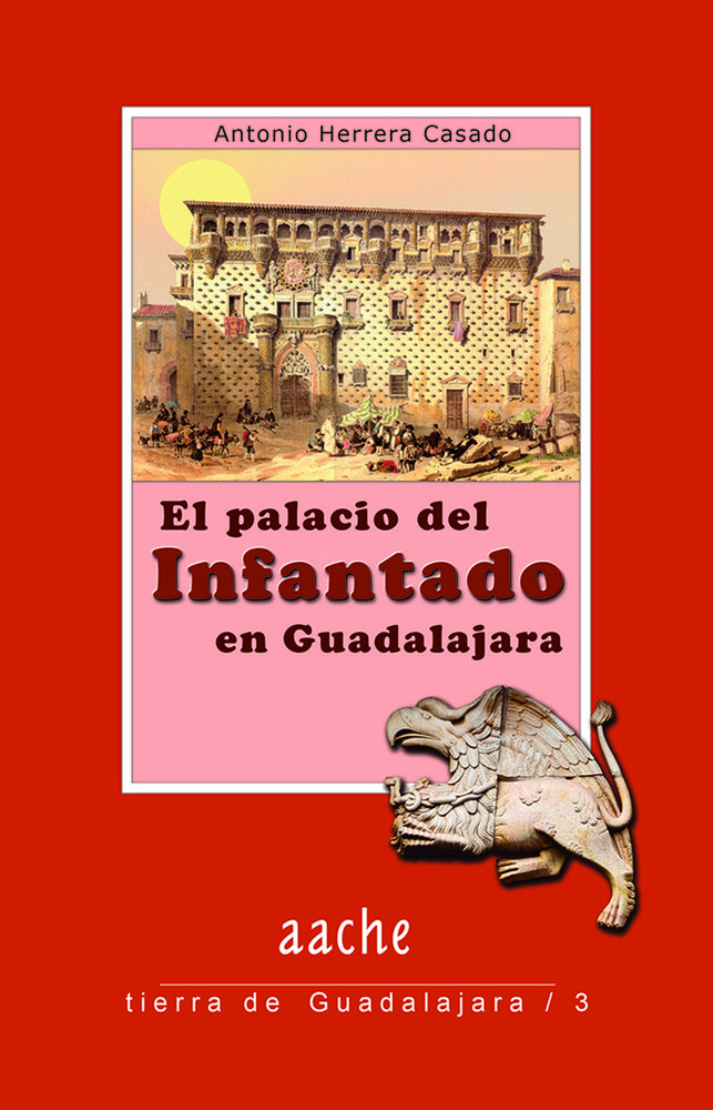 El Palacio del Infantado en Guadalajara - Livriz Sell - Distribuidor de ...