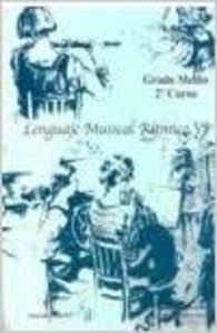 Lenguaje musical r¡tmico VI - Livriz Sell - Distribuidor de Libros