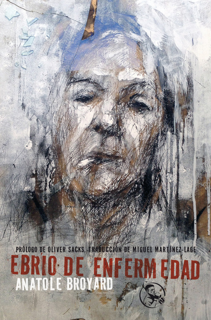 Ebrio de enfermedad - Livriz Sell - Distribuidor de Libros