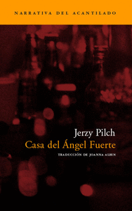 Casa del Ángel Fuerte - Livriz Sell - Distribuidor de Libros