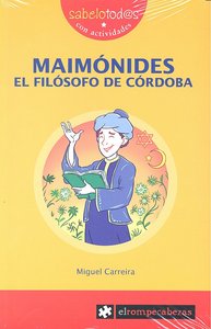 MAIMÓNIDES el filósofo de Córdoba - Livriz Sell - Distribuidor de Libros