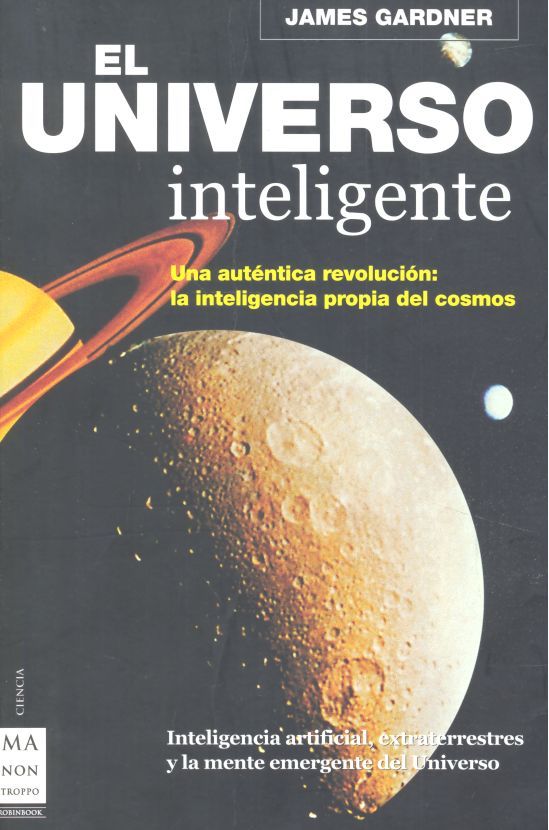UNIVERSO INTELIGENTE, EL Rust. - Livriz Sell - Distribuidor de Libros
