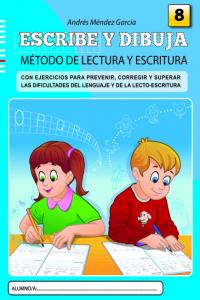 Escribe y dibuja - Livriz Sell - Distribuidor de Libros