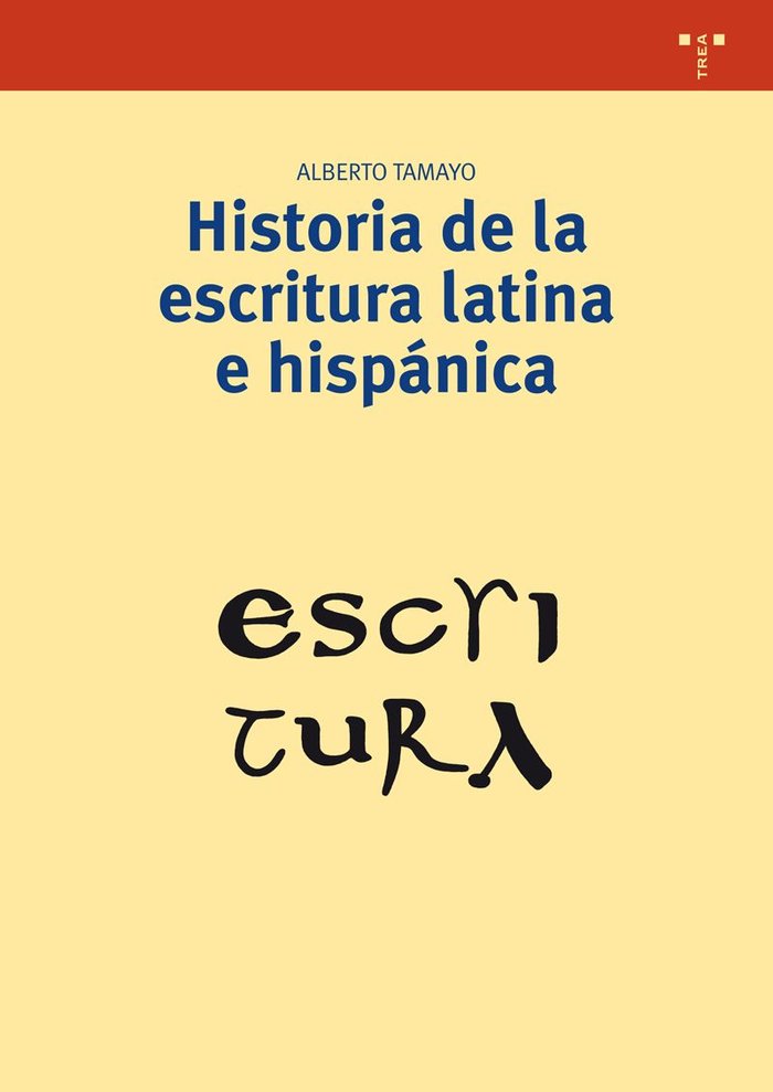 Historia de la escritura latina e hispánica - Livriz Sell ...
