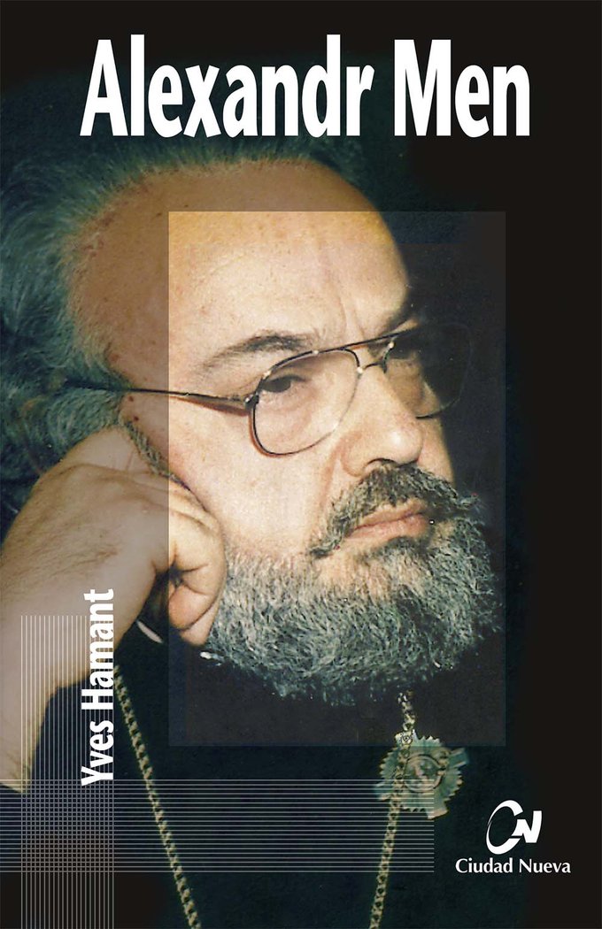 Alexandr Men - Livriz Sell - Distribuidor de Libros