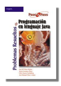 Problemas resueltos de programación en lenguaje Java - Livriz Sell ...