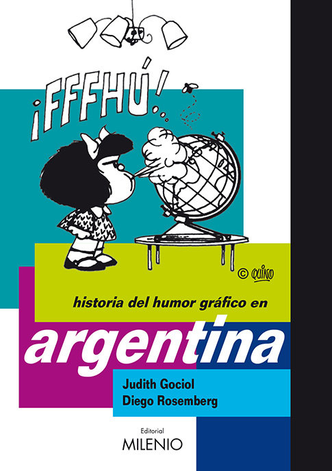 Historia del humor gráfico en Argentina - Livriz Sell - Distribuidor de ...