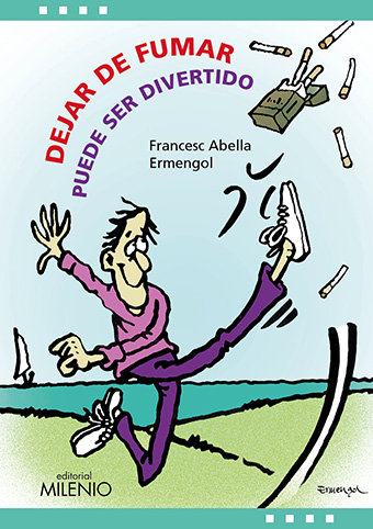 Dejar de fumar puede ser divertido - Livriz Sell - Distribuidor de Libros