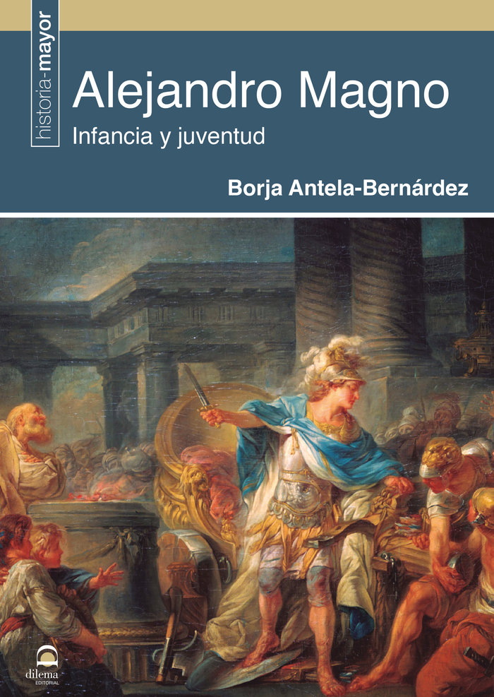Alejandro Magno - Livriz Sell - Distribuidor de Libros