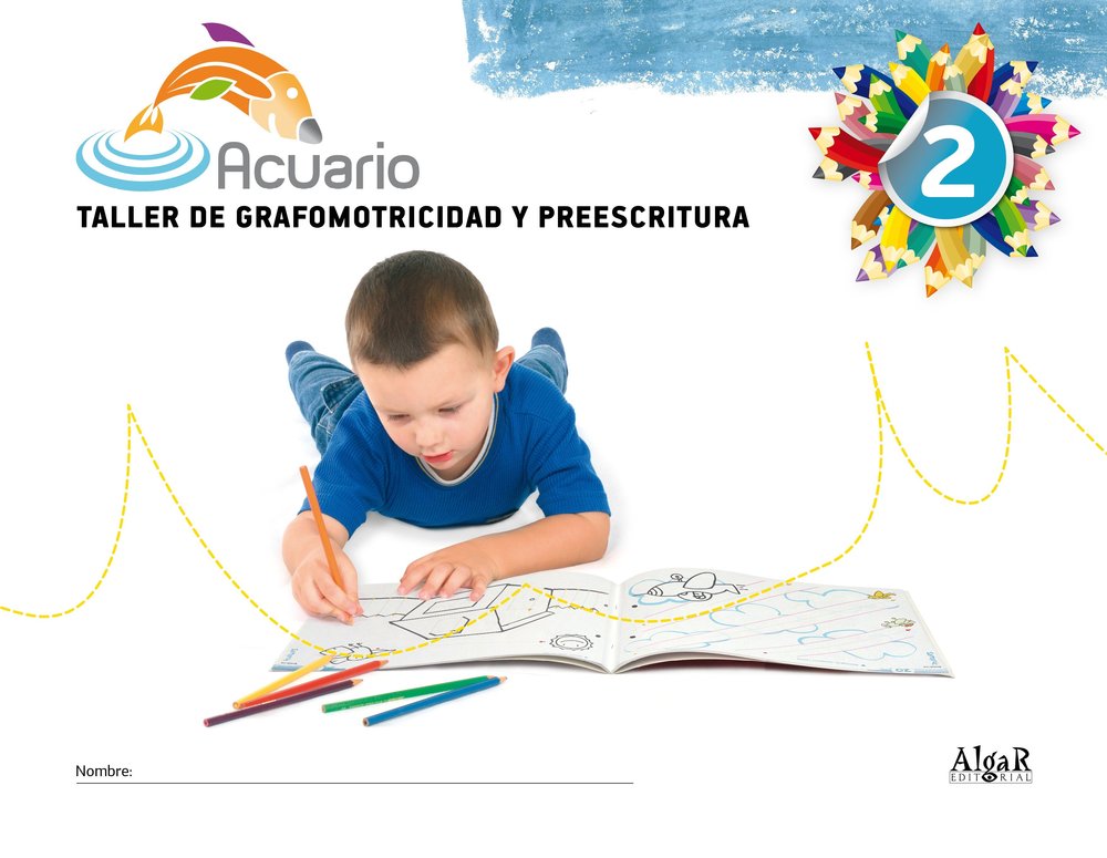 Grafo 2-Acuario - Livriz Sell - Distribuidor de Libros