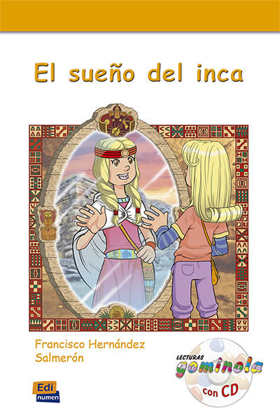 EL SUEÑO DEL INCA - Livriz Sell - Distribuidor de Libros