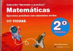 MATEMATICAS - EJERCICIOS PRACTICOS CON SOLUCIONES ONLINE - Livriz Sell - Distribuidor de Libros