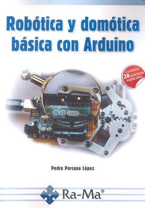 Robótica y domótica básica con arduino - Livriz Sell - Distribuidor de Libros