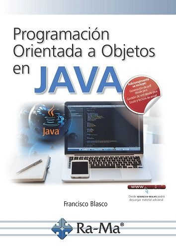 Programación Orientada a Objetos en JAVA - Livriz Sell - Distribuidor ...