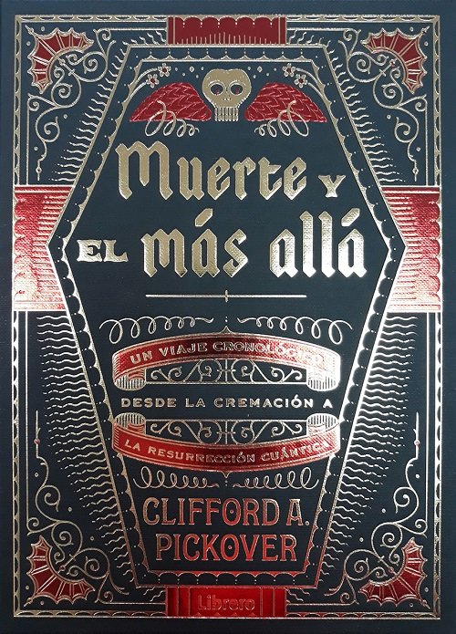 LA MUERTE Y EL MAS ALLA - Livriz Sell - Distribuidor de Libros
