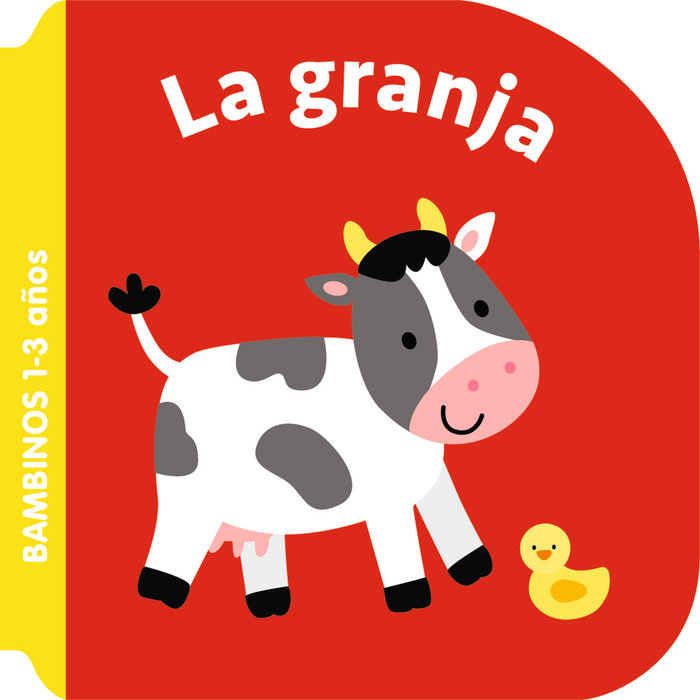 BAMBINOS CARTON LA GRANJA – Cúspide