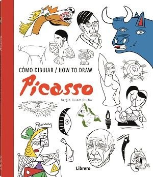 COMO DIBUJAR - HOW TO DRAW PICASSO - Livriz Sell - Distribuidor de Libros
