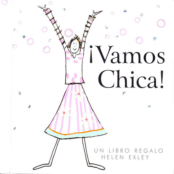 ¡vamos chica! - Livriz Sell - Distribuidor de Libros