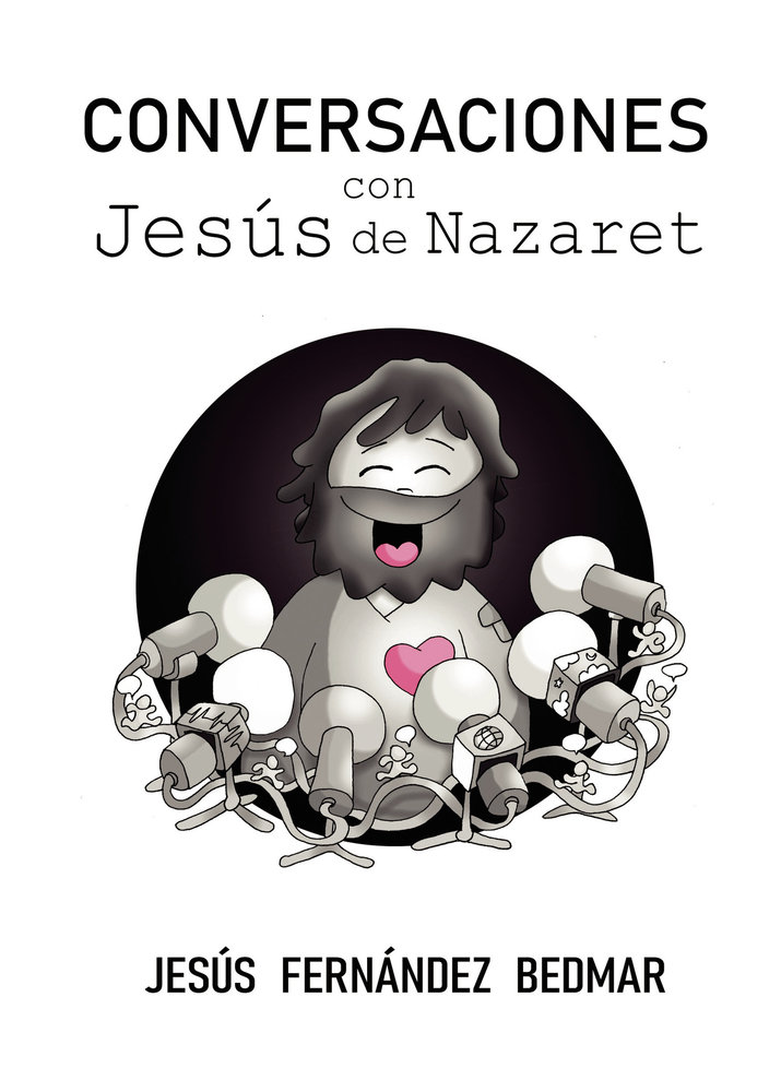 Conversaciones con Jesús de Nazaret - Livriz Sell - Distribuidor de Libros