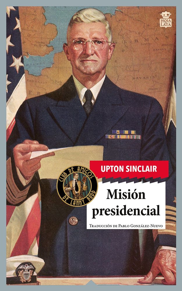 MISION PRESIDENCIAL. SAGA DE LANNY BUDD 8 - Livriz Sell - Distribuidor ...