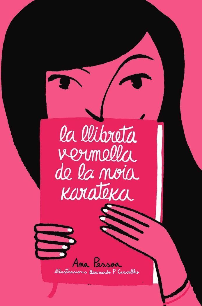 LA LLIBRETA VERMELLA DE LA NOIA KARATEKA - Livriz Sell - Distribuidor ...