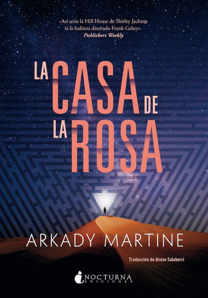 LA CASA DE LA ROSA – Cúspide