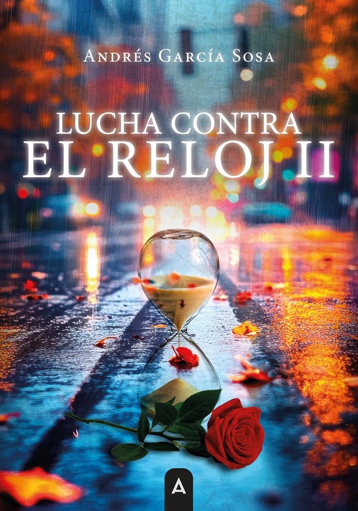 Lucha contra el reloj II - Livriz Sell - Distribuidor de Libros
