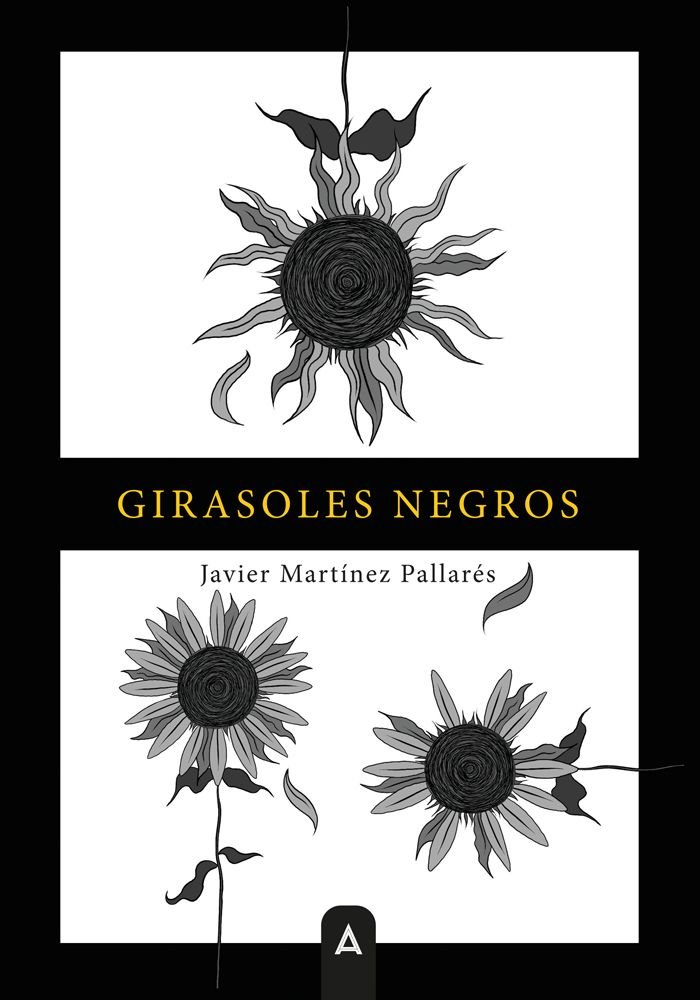 Girasoles negros - Livriz Sell - Distribuidor de Libros
