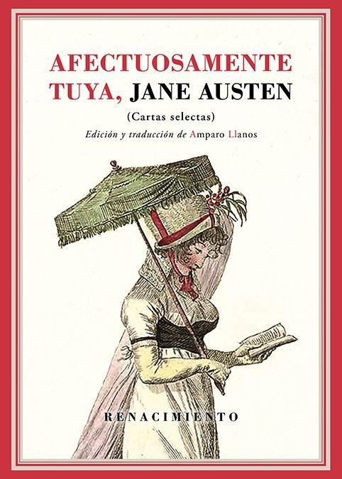 AFECTUOSAMENTE TUYA, JANE AUSTEN – Cúspide