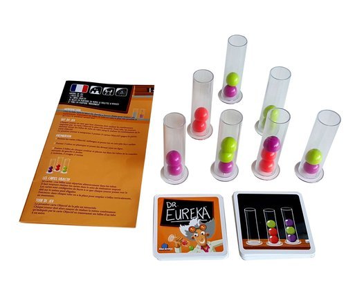 Juego De Mesa Dr. Eureka | Librería Online TROA. Comprar producto de papelería